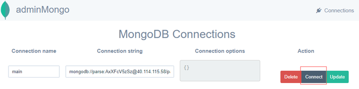 MongoDB Getting Started | Websoft9